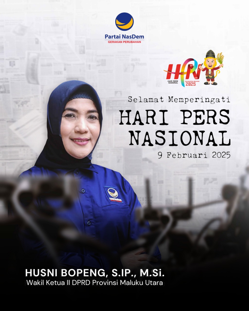 Sosialisasi Kampus UNIBRAH untuk Siswa SMA 4 dan SMK/MA di Tidore ...